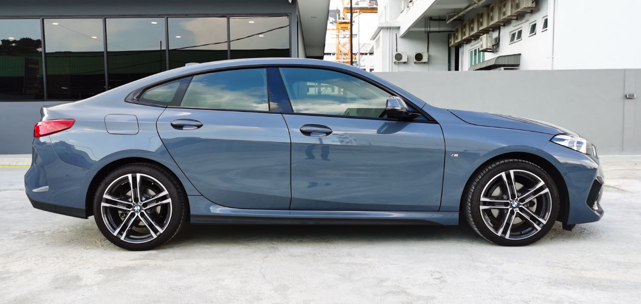 2021 BMW 218i Gran Coupe M-Sport - Imported Car Dealer
